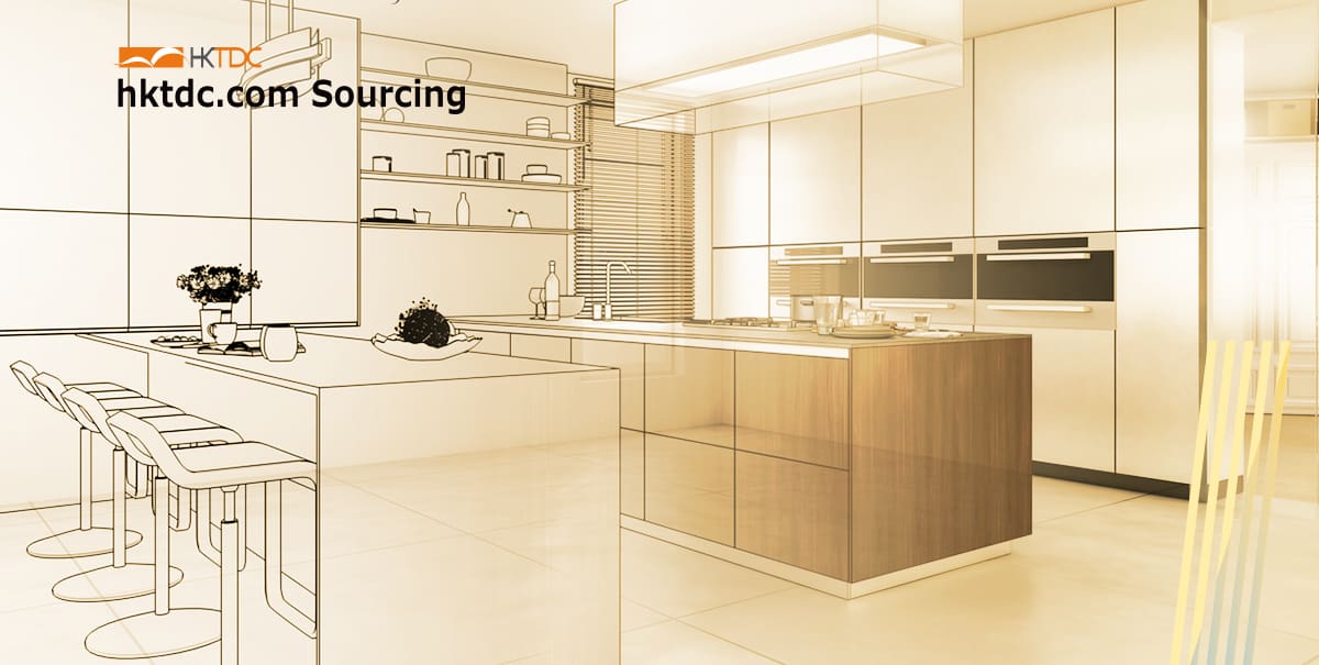 5 Latest Kitchen Designs Trend You Cannot Miss - HKTDC Newsbites