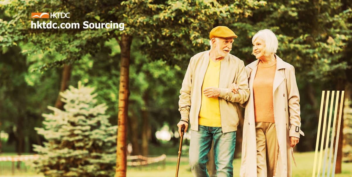 Top 5 Must-Have Daily Living Products For Elderly - HKTDC Newsbites
