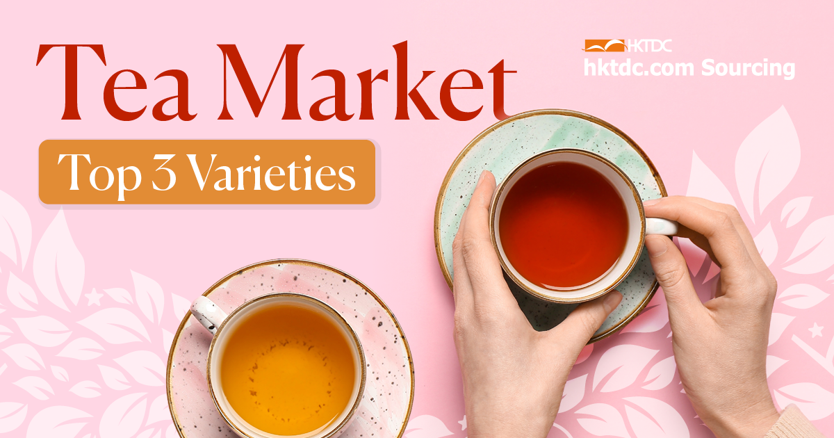 Sipping Success: Hottest Tea Industry Trends in 2024 - HKTDC Newsbites