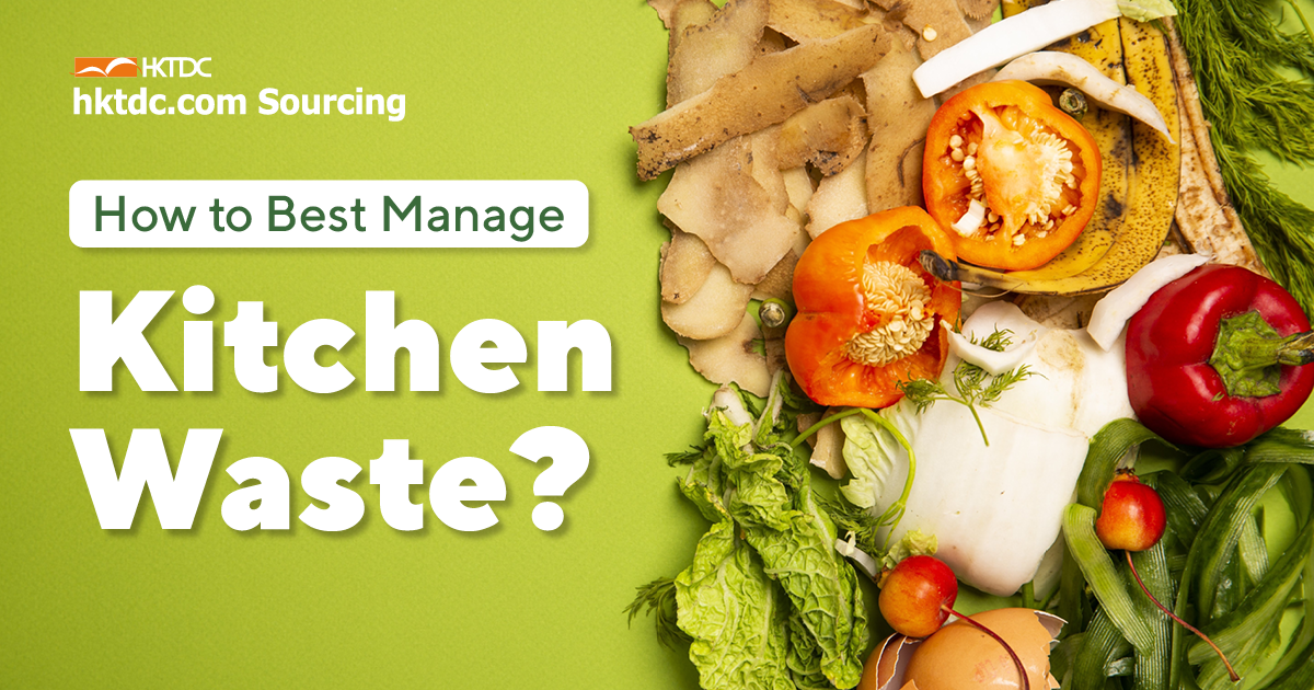 Embracing Eco-Friendly Kitchen Waste Management: Trends and Solutions ...