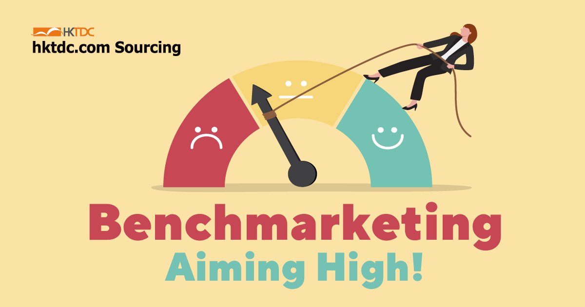 Benchmarketing: 5 Steps to Transform Industry Data into Marketing ...