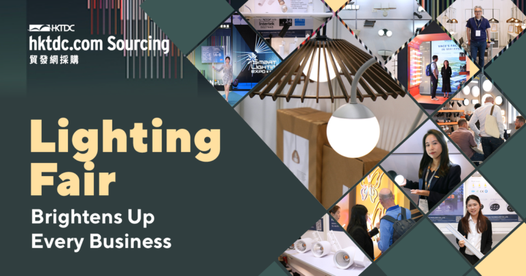 Lighting Fair 2025 Showcases Bright Ideas That Paid Off - HKTDC Newsbites