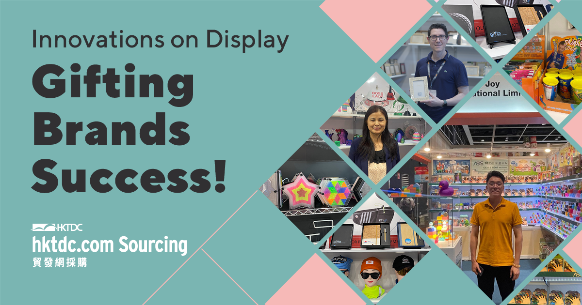 Unwrapping Success: Gifts, Premium, Printing & Packaging Exhibitors ...