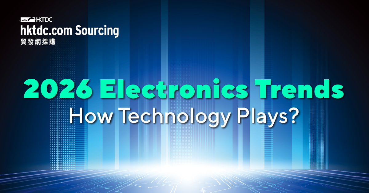 Smart Living, Robotics and Sustainable Electronics: What Traders Should Stock for the coming ...